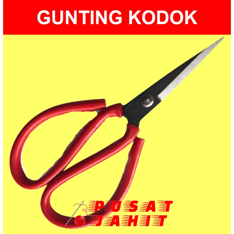 Jual GUNTING KODOK KAWAT SENG RANTING KAIN | Shopee Indonesia
