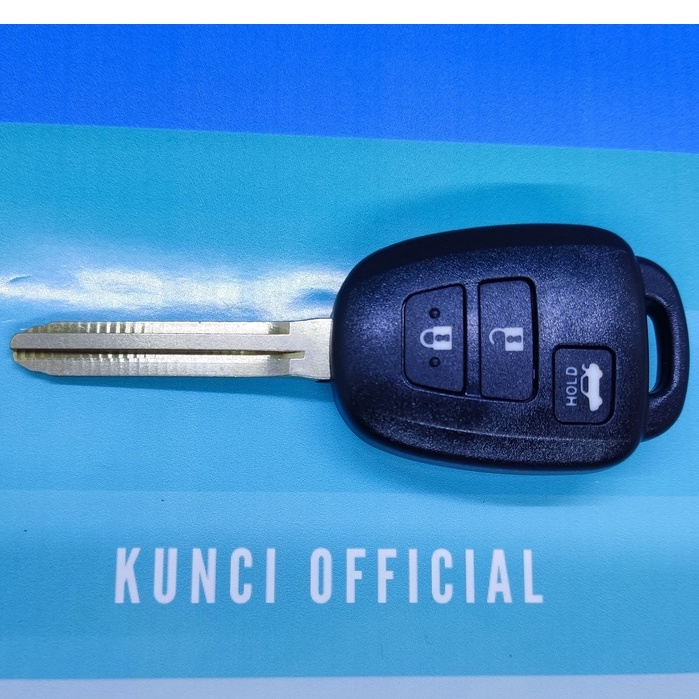 Jual Casing Kunci Remote Toyota Sienta | Shopee Indonesia