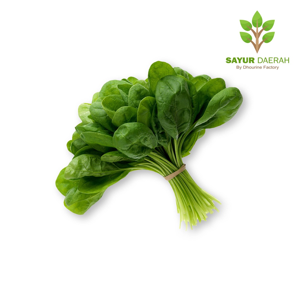 Jual Daun Bayam Merah Hijau Lokal Organik 500 Gr | Sayur Daerah ...