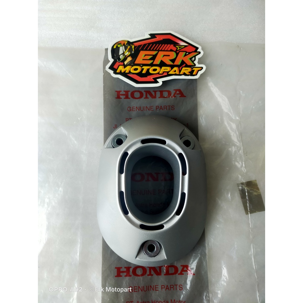 Jual Cover ujung knalpot Corong moncong Knalpot PCX 160 K1Z 2021 - PNP ...