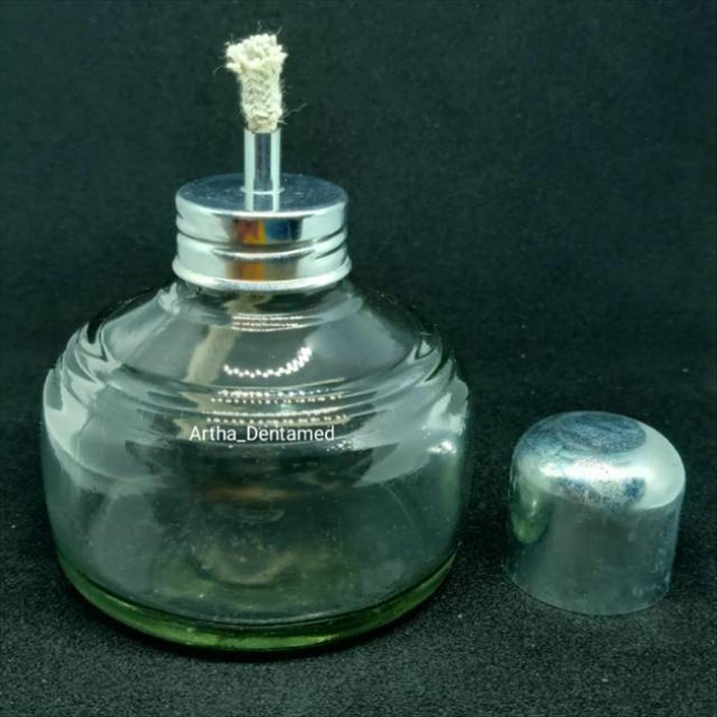 Jual Lampu spirtus / alcohol lamp | Shopee Indonesia