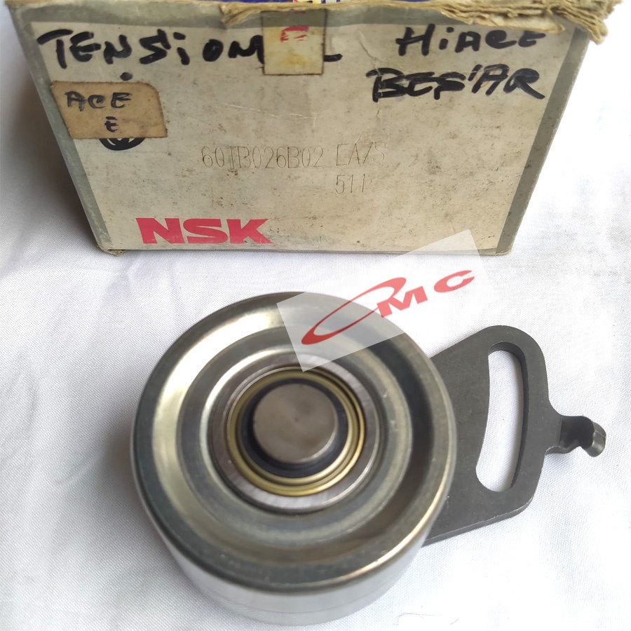 Jual Laher Tensioner Timing Belt Besar Hiace Dyna100 150 NSK 60TB026B02 ...