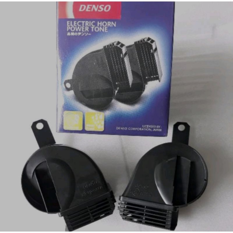 Jual KLAKSON KEONG DENSO | Shopee Indonesia