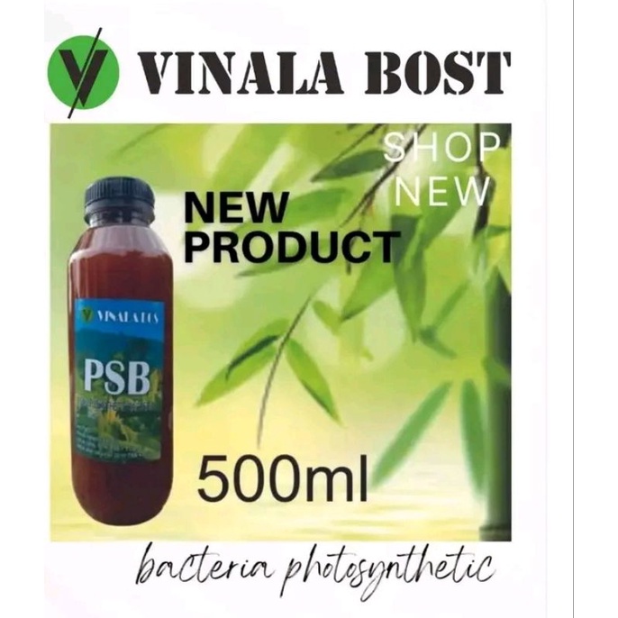 Jual pupuk organik psb (photosintesis bakteri) | Shopee Indonesia