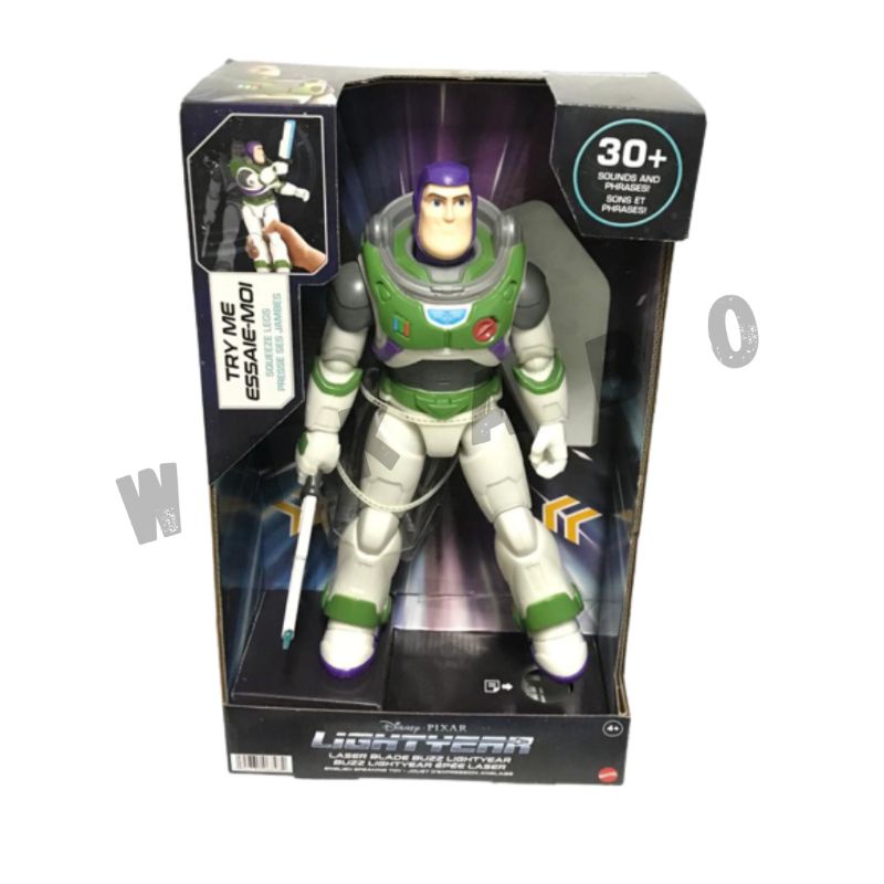 Jual Disney Pixar Light Year Lazer Blade Buzz LightYear | Shopee Indonesia