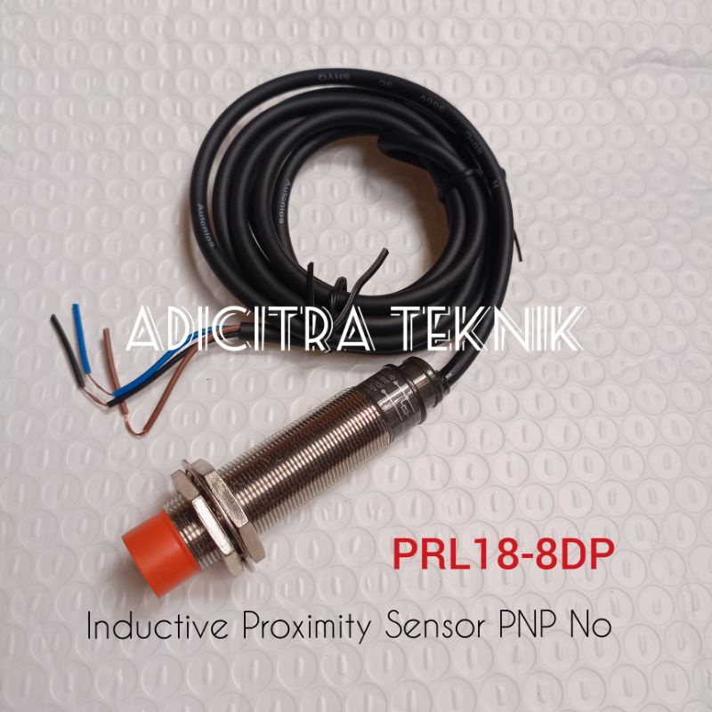 Jual Inductive Proximity Sensor PRL18-8DP | Shopee Indonesia