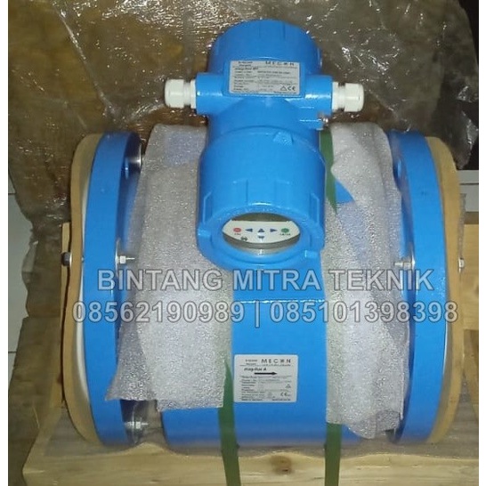 Jual MAGNETIC INDUCTIVE FLOW METER MECON MAG-FLUX A MAG5702-1MC30-1BB1 ...