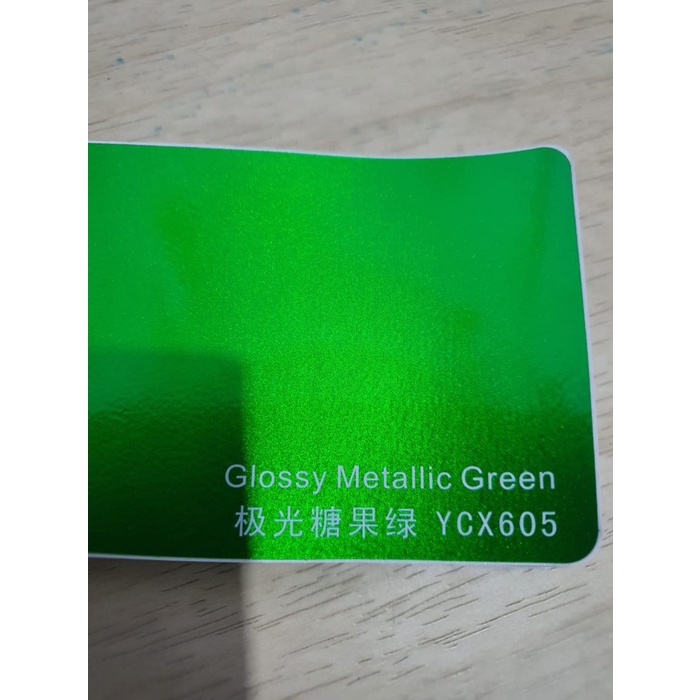 Jual Sticker Derek Metalic Glossy 152cm ( Meteran ) | Shopee Indonesia