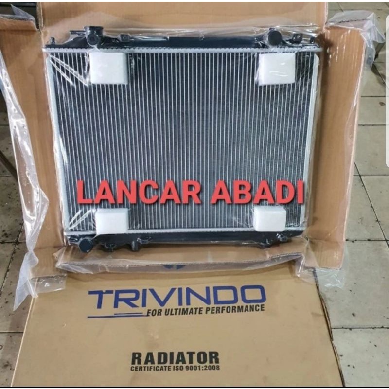 Jual Radiator Ford Ranger Everest Transmisi Manual | Shopee Indonesia
