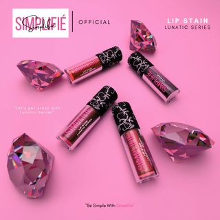 Jual Paket Promo Lipstain/liptin Simplifie | Shopee Indonesia