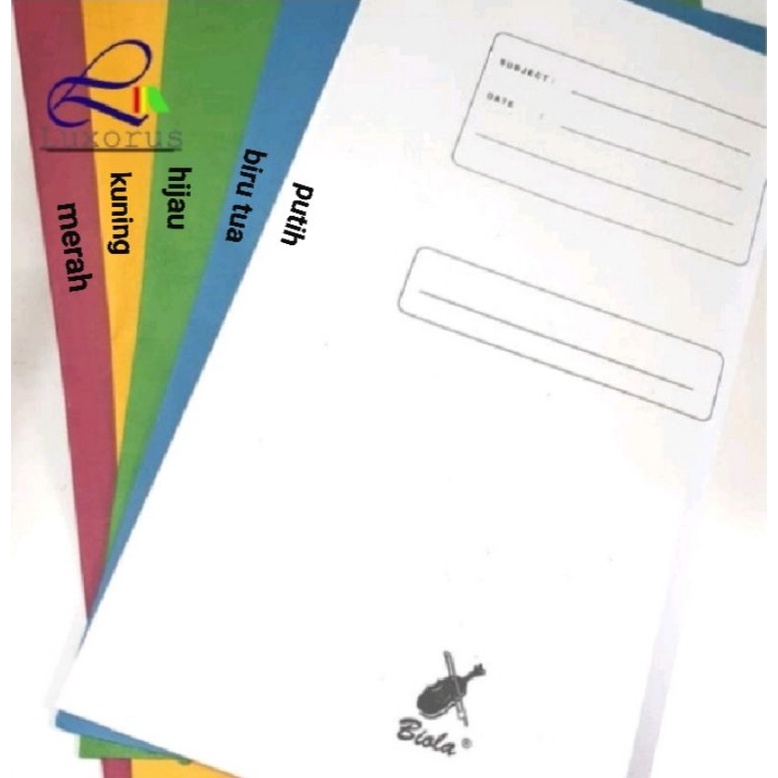 Jual Map Biola 5002 (2 PCS) | Shopee Indonesia