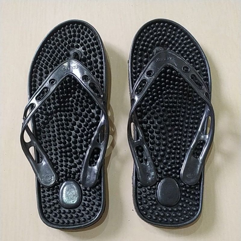 Jual Sandal Kesehatan Alas Duri,Sandal Terapi,Sandal Refleksi ,Sandal ...