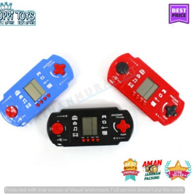 Jual {ISU.18Oc22ν} Gamebot Tetris Bricks Game 9999 in 1 Gembot Gameboy ...