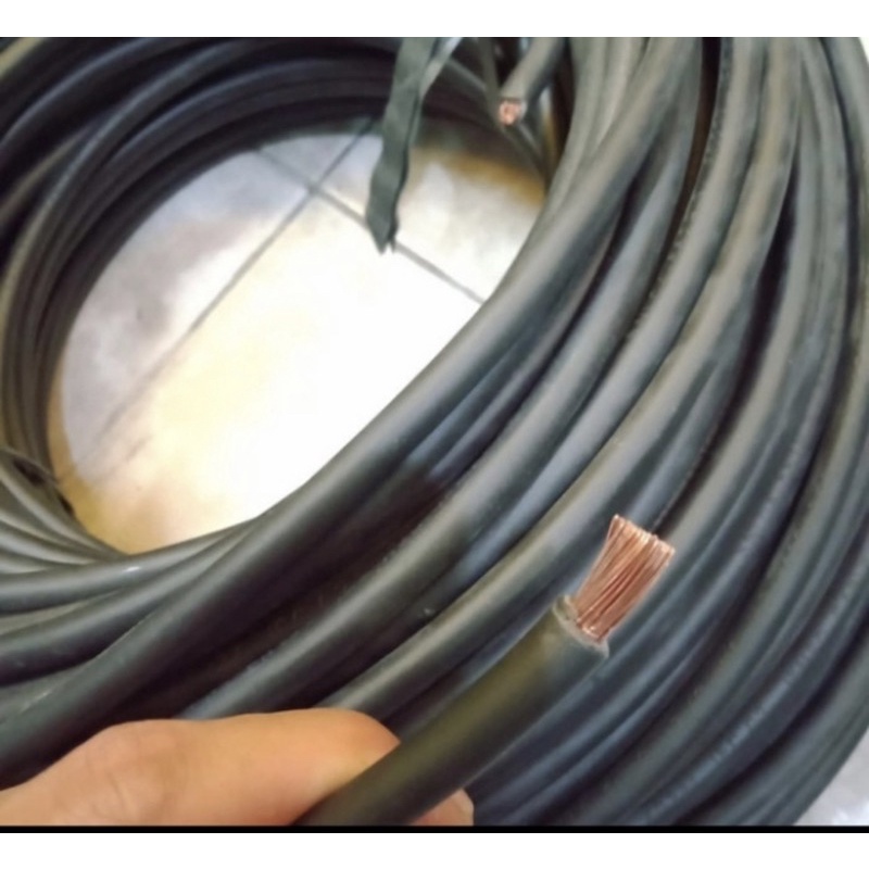 Jual KABEL NYAF 16MM 1X16MM JEMBO SERABUT ECERAN PERMETER | Shopee Indonesia