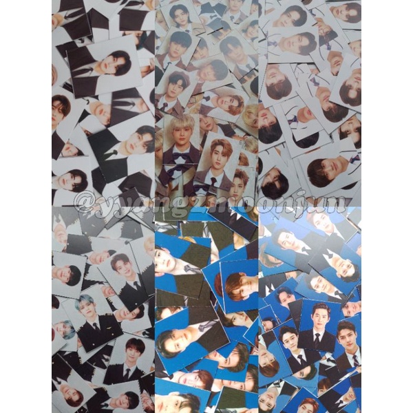Jual 100 PAS FOTO / ID CARD KPOP, NCT EXO BTS SKZ TREASURE ENHYPEN | Shopee Indonesia