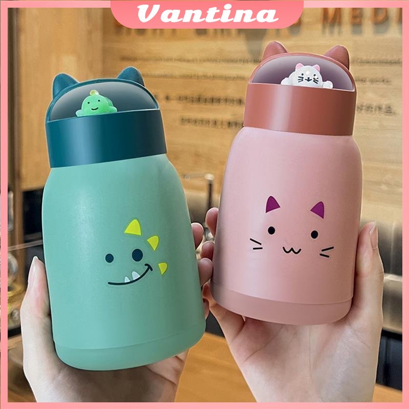 Jual BOTOL MINUM KACA 360ML BOTOL MINUM ANAK KARAKTER LUCU BOTOL MINUM ...