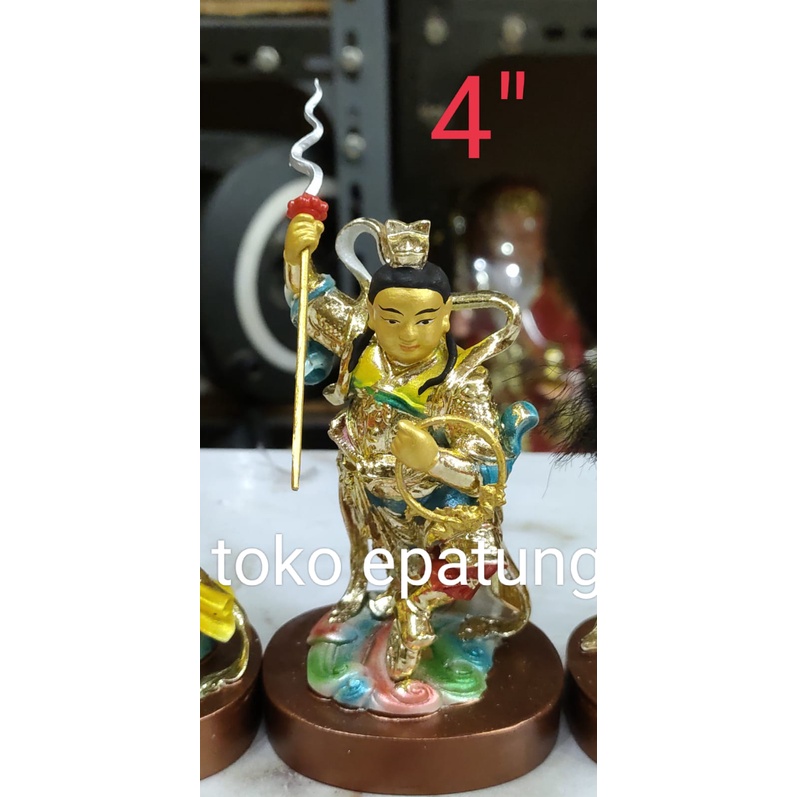 Jual patung dewa NACA / NACHA - BERDIRI - fiber - 4 inch - l2 | Shopee ...