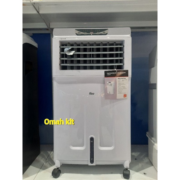 Jual kris evaporate air cooler 20L jumbo kipas cooler sejuk original ...