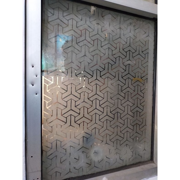 Jual stiker kaca/stiker sandblast Glitter motif Transformers | Shopee ...