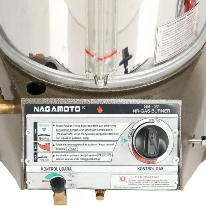 Jual Boiler nagamoto 25liter | Shopee Indonesia