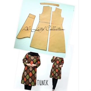 Jual Pola Tunik Terlengkap & Harga Terbaru Agustus 2024 | Shopee Indonesia