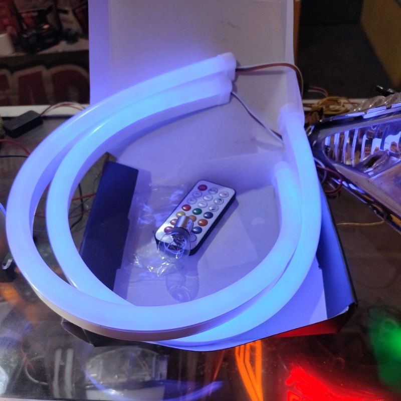 Jual lampu alis rgb | Shopee Indonesia