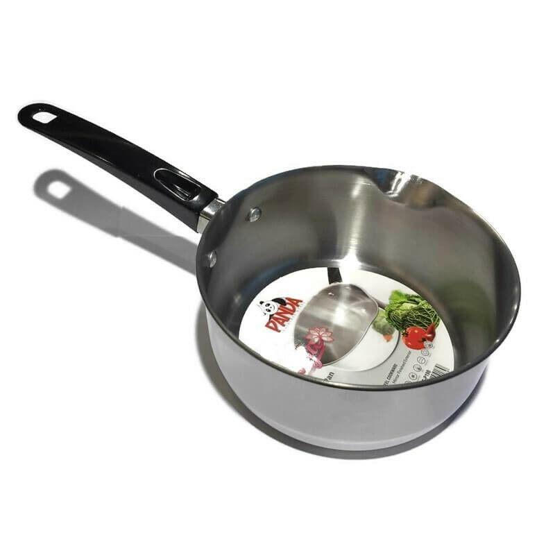 Jual [AGS] Pan Panci Susu Indomie Sauce Saucepan 16 cm | Shopee Indonesia