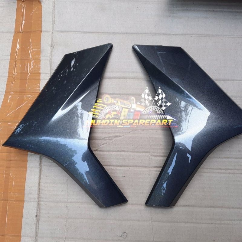 Jual Cover L R floor side Sirip Dek Bawah Samping kanan kiri vario 160 ...