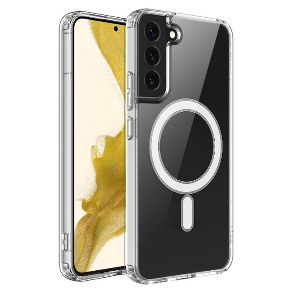Jual GKK Casing MAGSAFE Samsung S22 S22 PLUS S22 ULTRA Magnetic ...