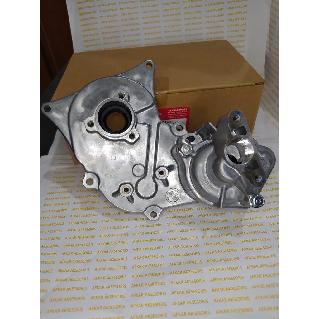 Jual Water pump Assy pompa radiator Vario 110 techno Vario 110 KARBU ...