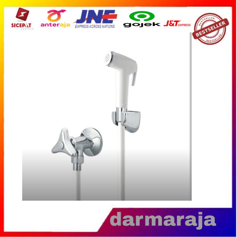 Jual JET SHOWER TOTO TX403SBW | Shopee Indonesia
