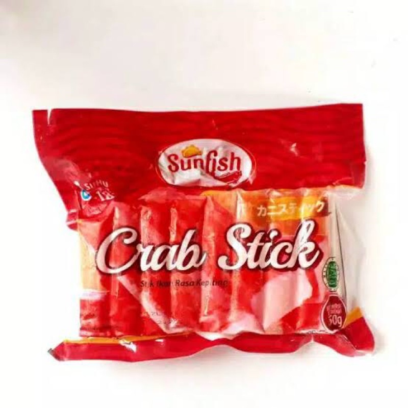 Jual sunfish crab stik 250 gr | Shopee Indonesia