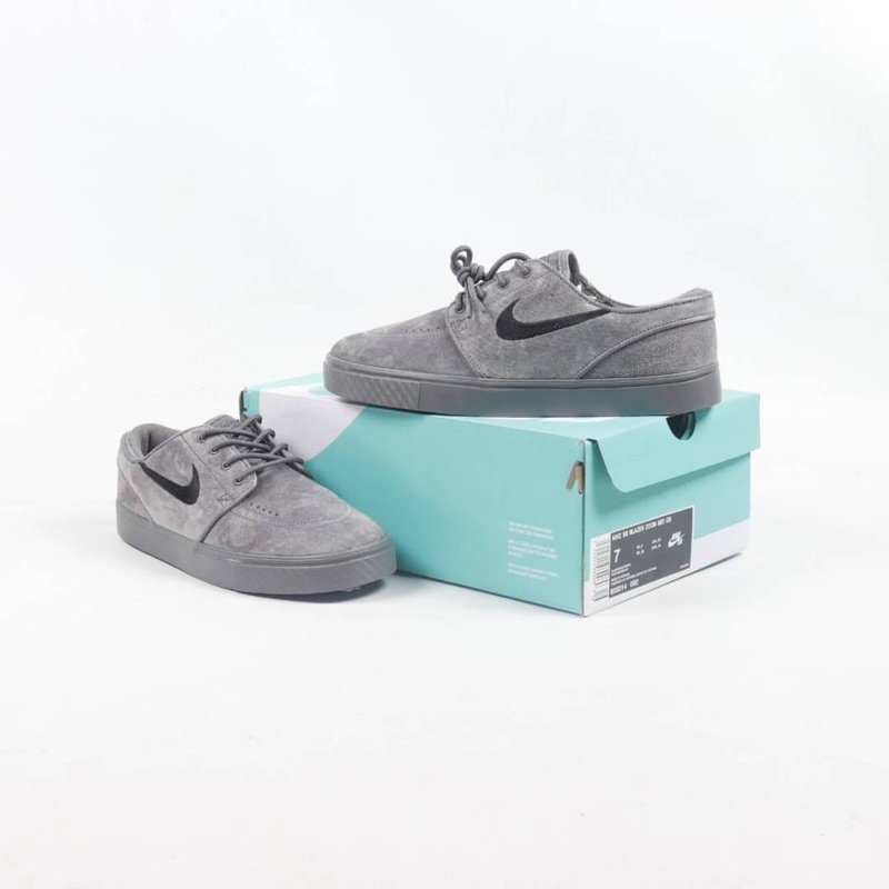 Jual SB Stefan Janoski Grey | Shopee Indonesia