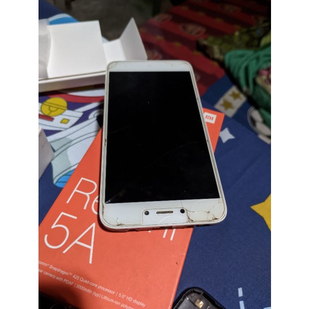 Jual hp mati redmi 5a 2/16 minus | Shopee Indonesia