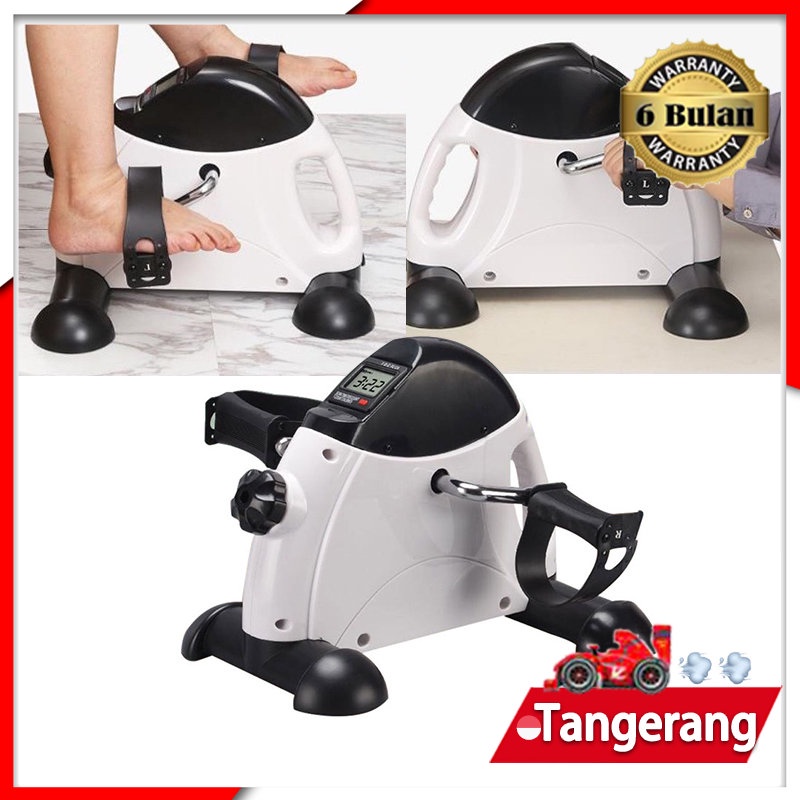 Jual Mini Exercise Bike Sepeda Terapi Statis Fitness Sport Therapy ...
