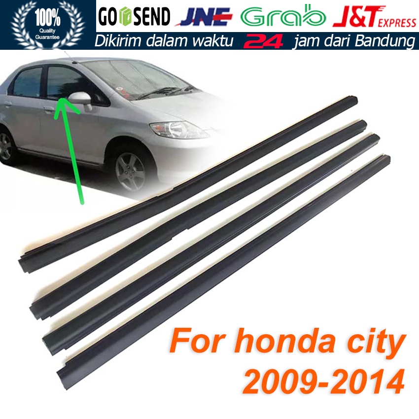 Jual Wetherstrip Weatherstrip Weather Strip Pelipit Karet Kaca Pintu ...