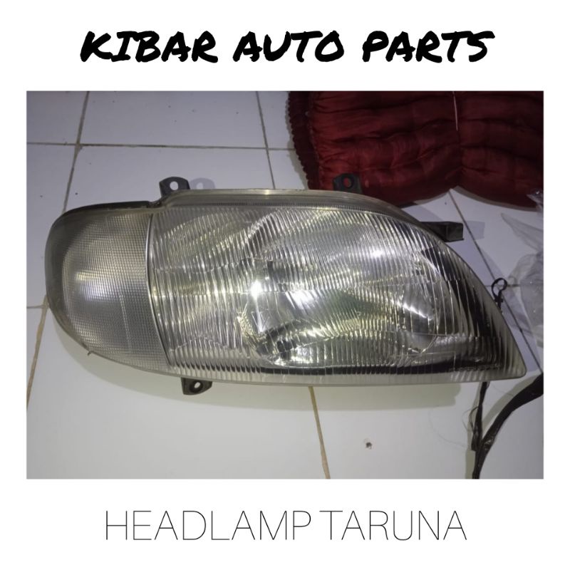 Jual Headlamp Headlight Lampu Depan Mobil Daihatsu Taruna Original ...