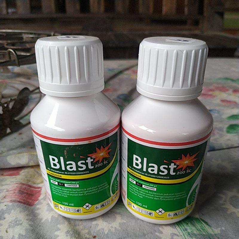 Jual Fungisida Blast 100 ml | Shopee Indonesia