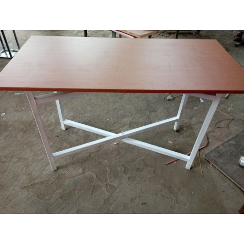Jual meja lipat besar UK 120*80*75 untuk catering prasmanan bahan besar ...
