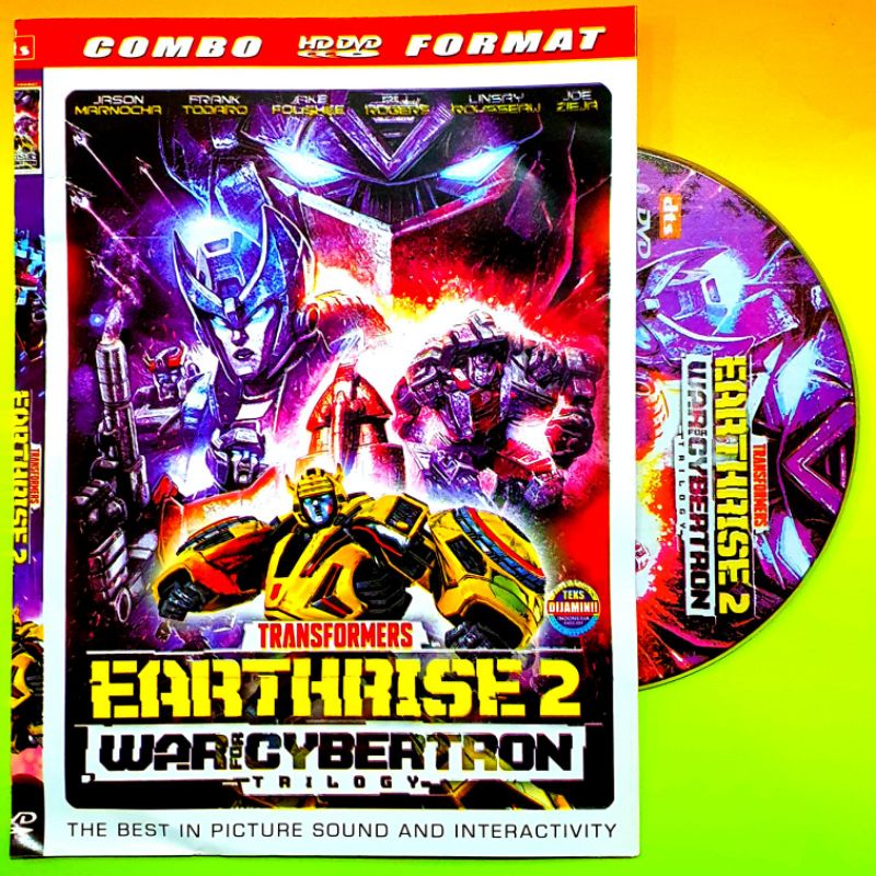 Jual KASET FILM ANAK ANAK KARTUN TRANSFORMERS TERBARU-FILM ANAK2 KARTUN ...