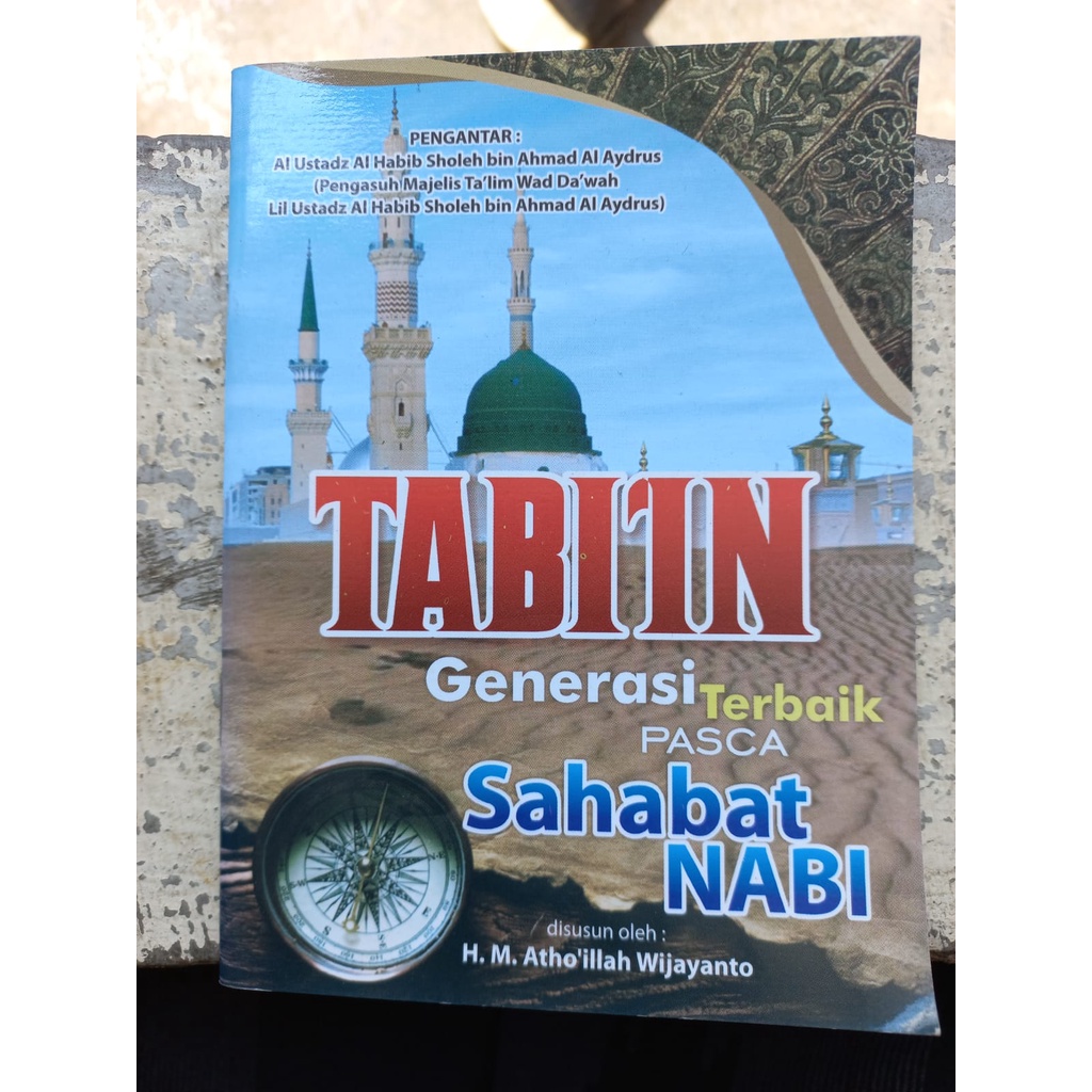 Jual buku TABI'IN generasi terbaik pasca sahabat nabi | Shopee Indonesia