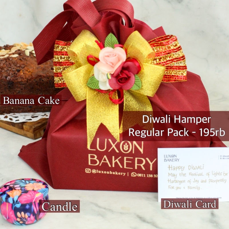 Jual Diwali Hamper - Regular Pack | Shopee Indonesia