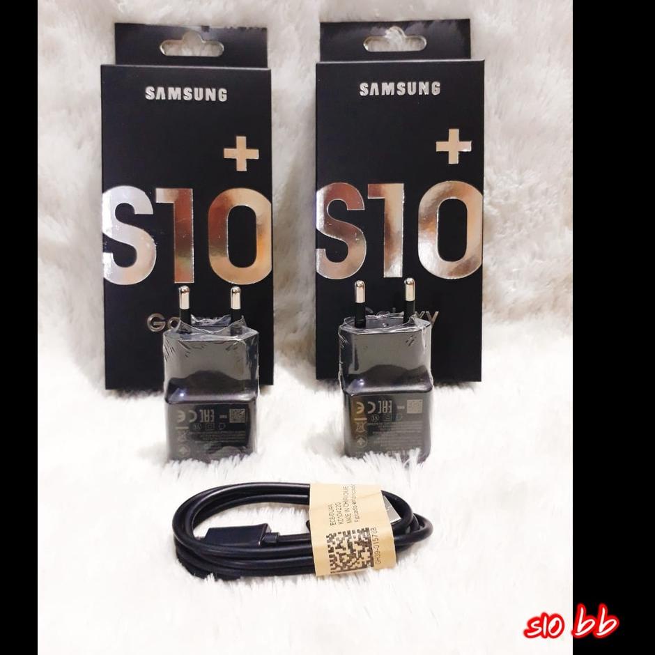 Jual Yang Terbaik--CHARGER S10 COLOKAN MICRO + PACK | Shopee Indonesia