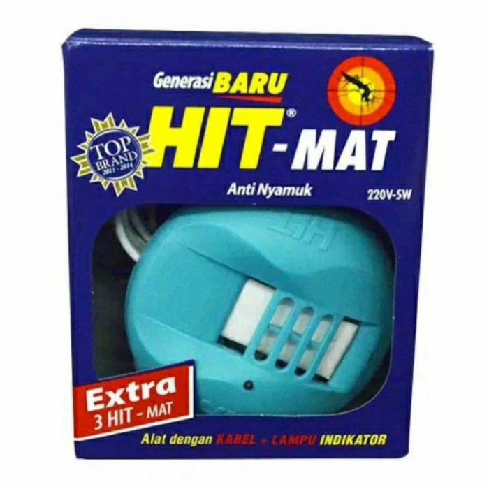 Jual Alat Hit Mat Elektrik N8 | Shopee Indonesia