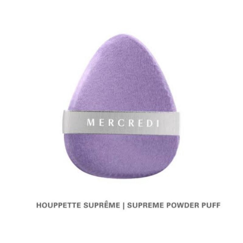 Jual Manado Artisan Mecredi Powder Puff | Shopee Indonesia