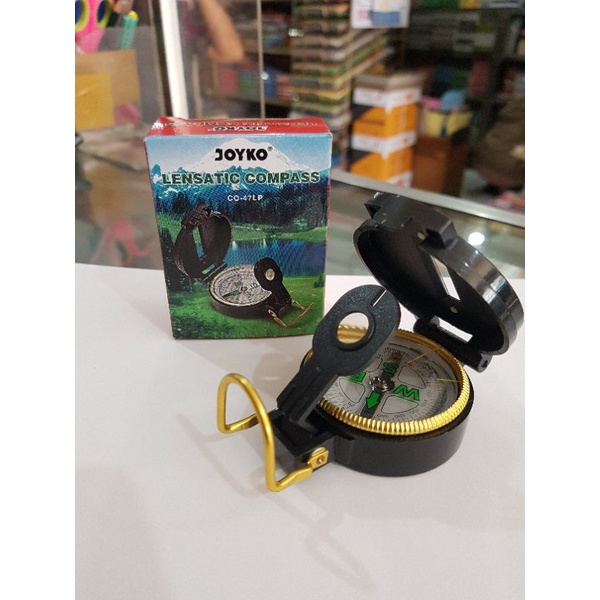 Jual Kompas Bidik Joyko. untuk Pramuka dll | Shopee Indonesia