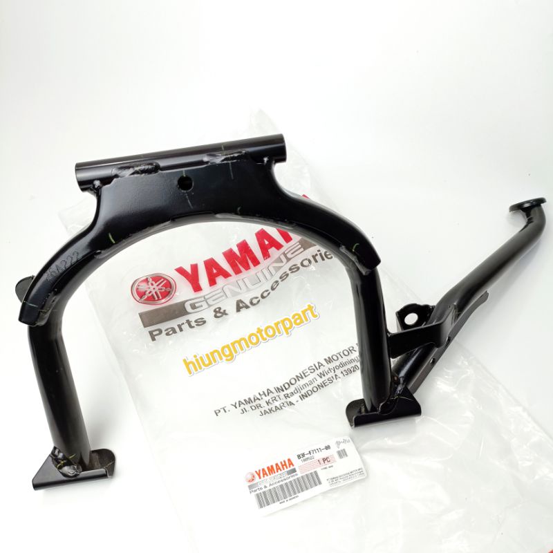 Jual STANDAR TENGAH STANDAR DUA LEXI LEXY S B3F-F7111-00 ASLI ORIGINAL ...