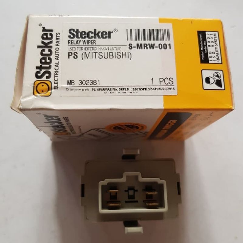 Jual Relay Wiper / Relay Interval Wiper PS100 Ragasa PS120 Ragasa PS135 ...
