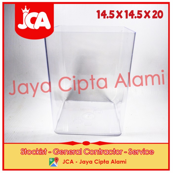 Jual aquarium cupang betta tank soliter bending 4L rimless paxton ...
