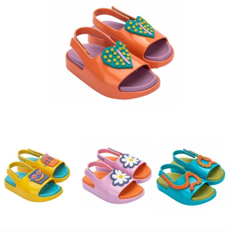 Jual Mini Melissa Ss22 Cloud Slide Fabula Bb Shopee Indonesia